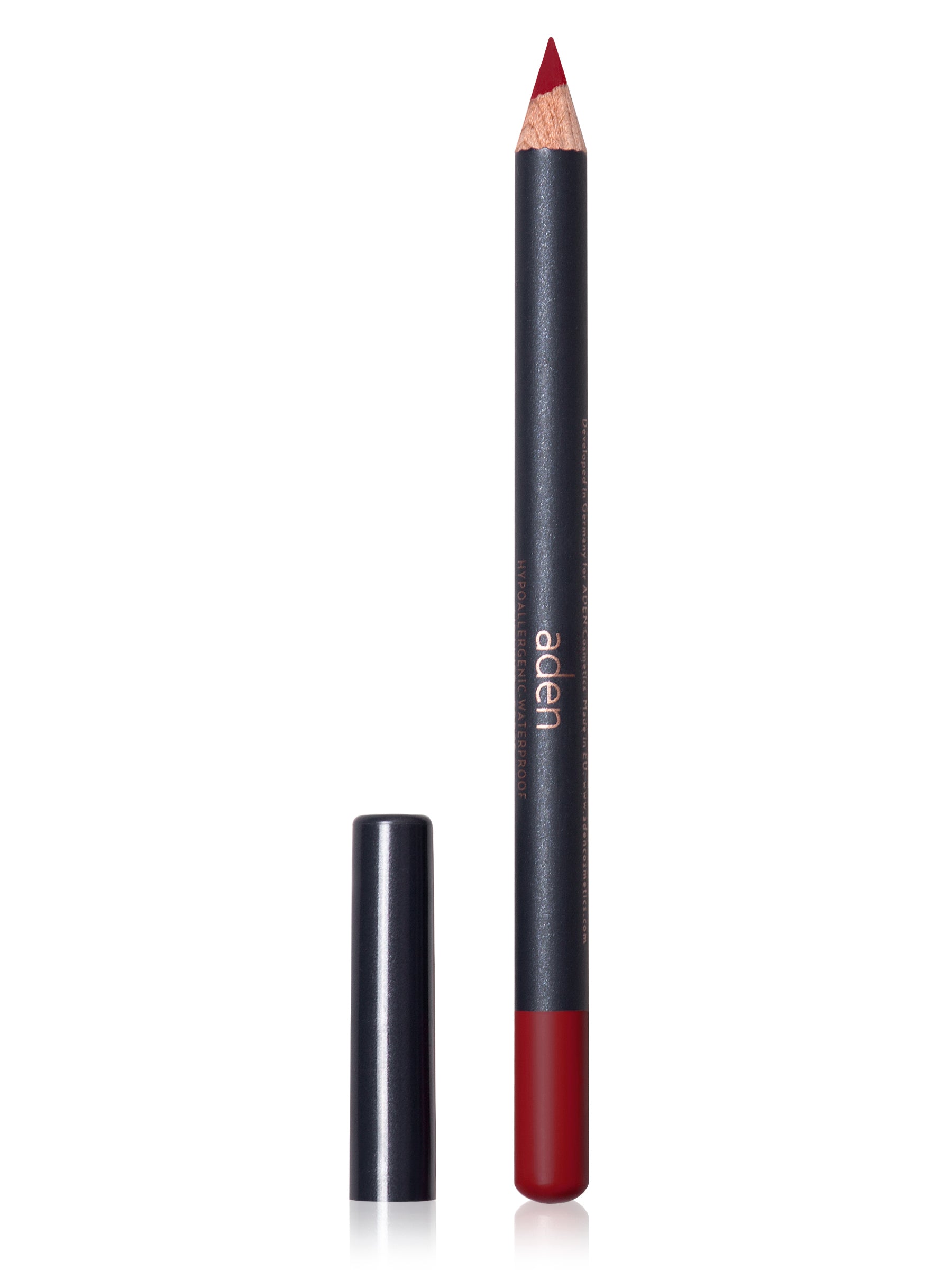 Aden Waterproof Lip Liner – aden Cosmetics USA